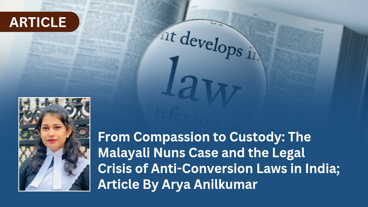 India’s New Laws Replace IPC, CrPC, and Evidence Act — Here’s What Has ...